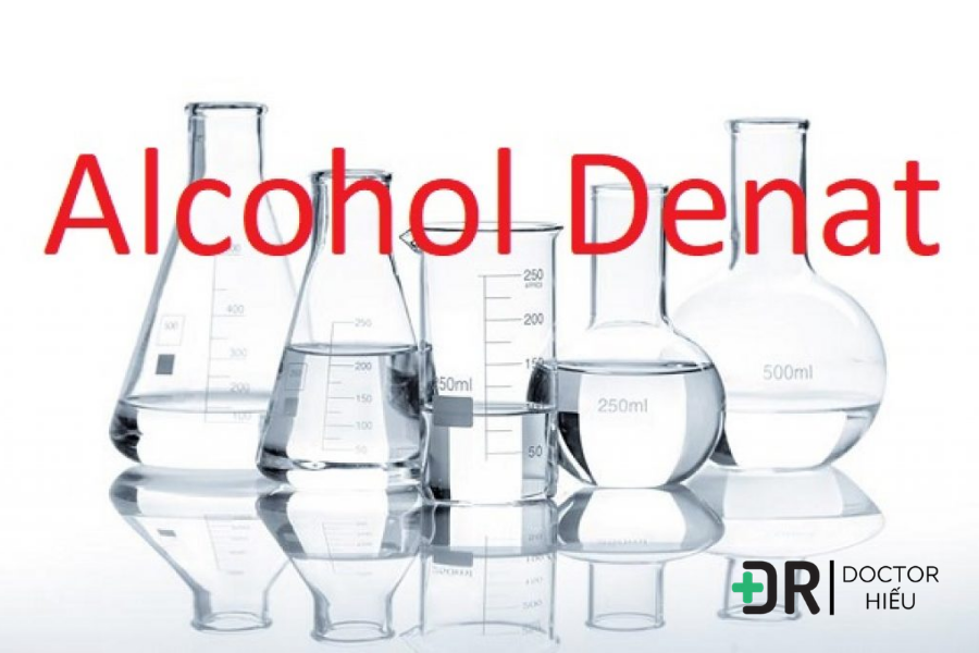 Cồn tàn phá làn da bạn thế nào ? Alcohol Free có thực sự đáng tin