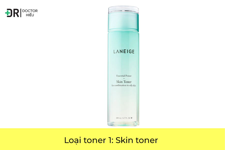 Có thực sự cần TONER trong SKINCARE ROUTINES ? - BÁC SĨ HIẾU